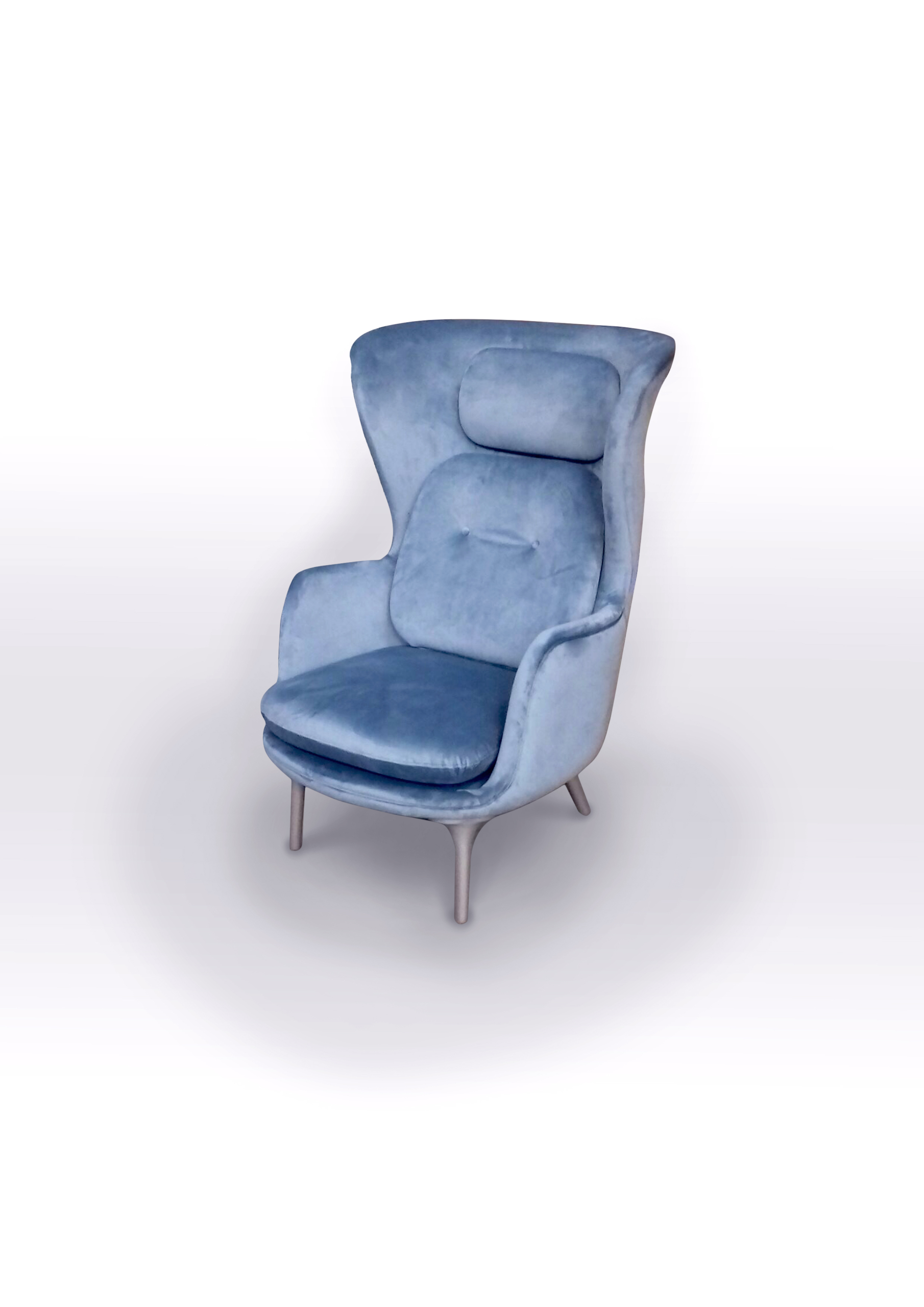 BUTACA AZUL – MUEBLES GER